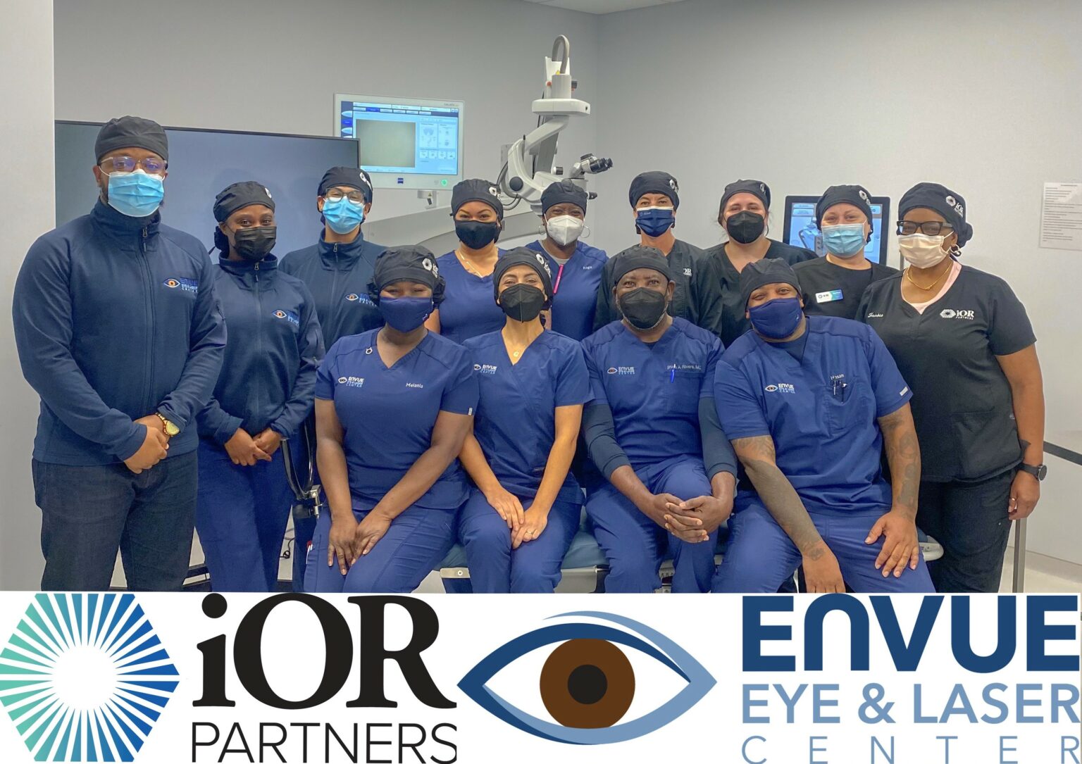 Envue Eye & Laser Center offers first office-based cataract surgery ...